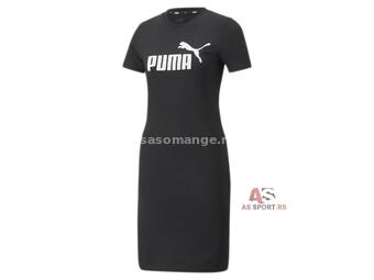 Ess Slim Tee Dress