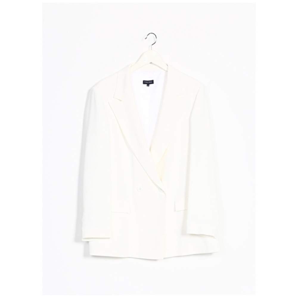Factory White Women's Jacket CHR-18