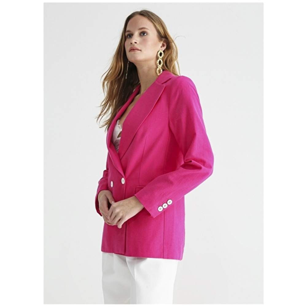 Factory Fuchsia Women's Jacket AGNES