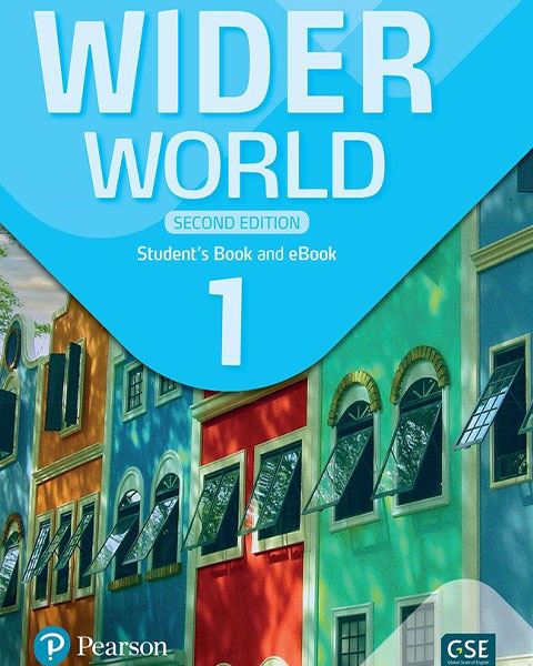 Wider World Second Edition 1, udžbenik za engleski jezik za 5. razred osnovne škole