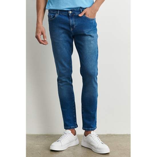 Slim Fit Magic Denim Stretch Jeans Jeans