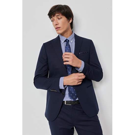 Extra Slim Fit Dovetail Suit