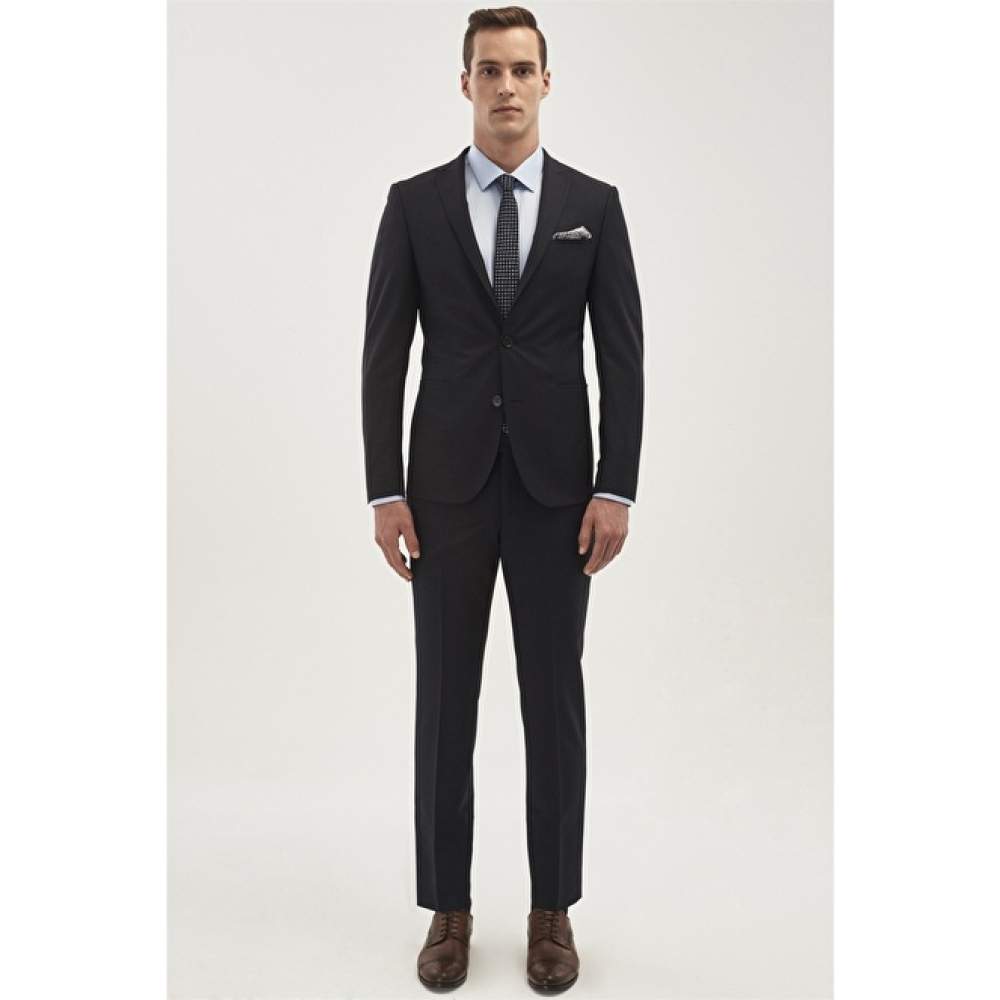 Waterproof Extra Slim Fit Wool Nano Suit