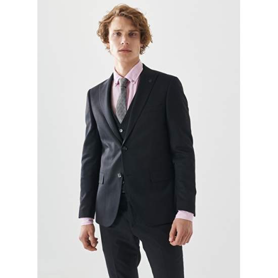 Extra Slim Fit Dovetail Vest Suit