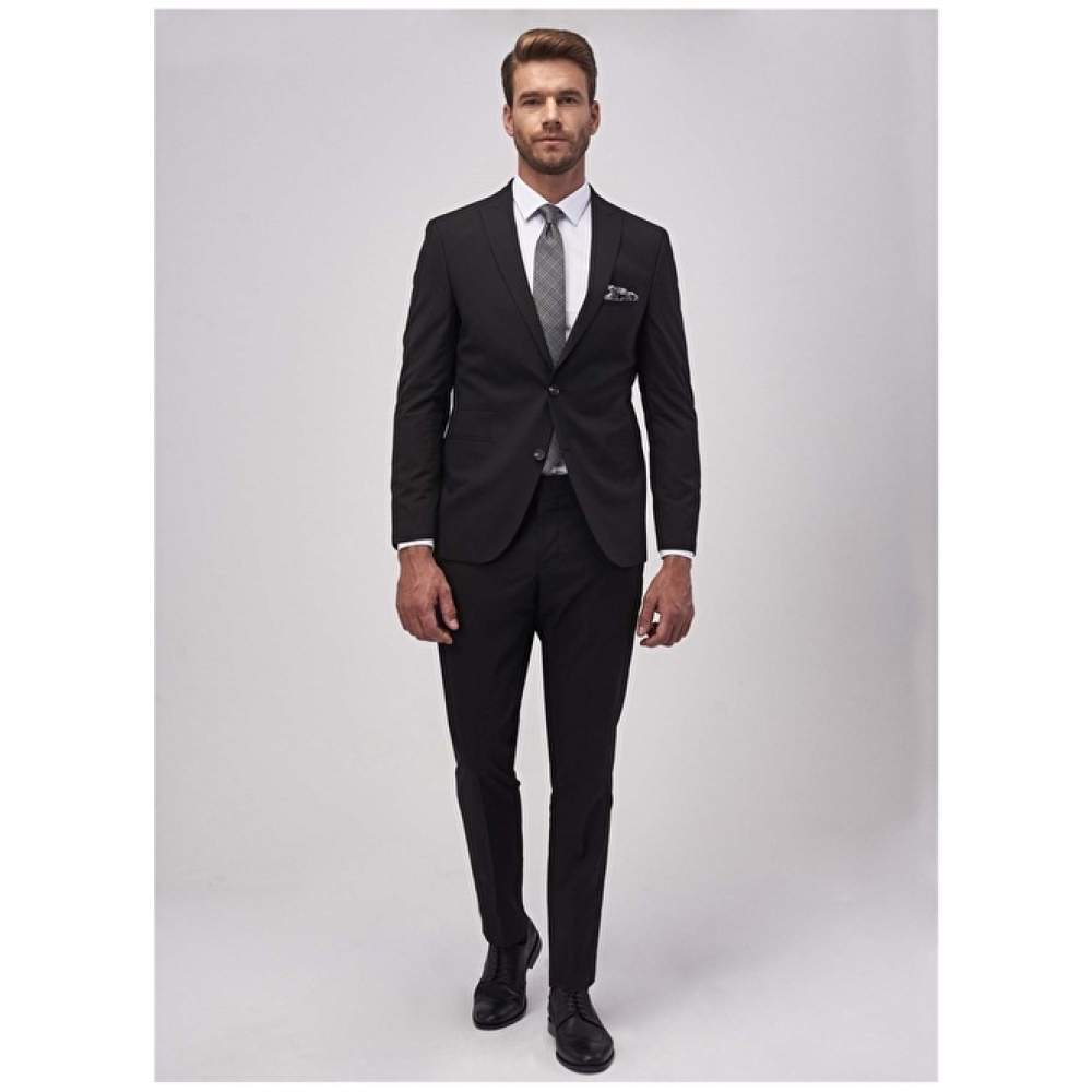 Altınyıldız Classic Black Suit