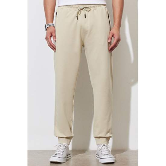 4A5123200004 Standard Fit Regular Cut Sweatpants