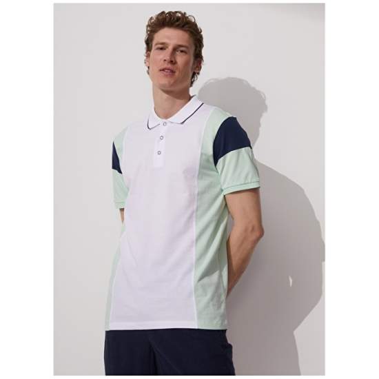 Factory Polo T-Shirt