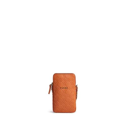 VAKKO LEATHER PHONE BAG