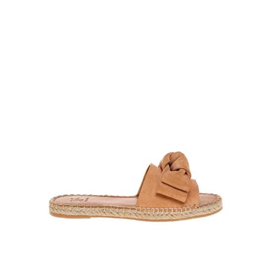 Factory Yellow Women's Slippers MARISSA