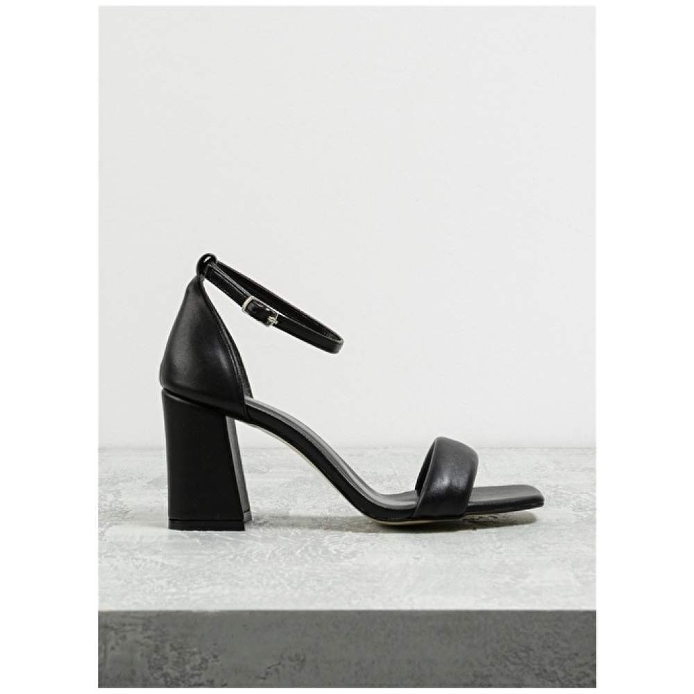 Factory Black Women's Heeled Shoes