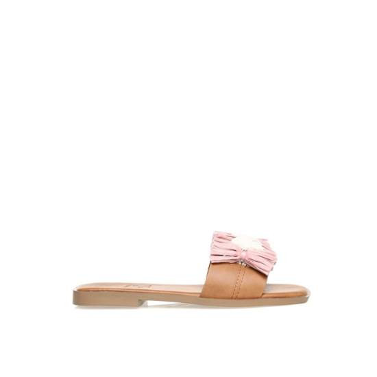 Factory Pink Women's Slippers