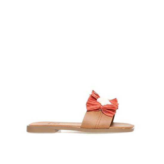 Factory Orange Women's Slippers