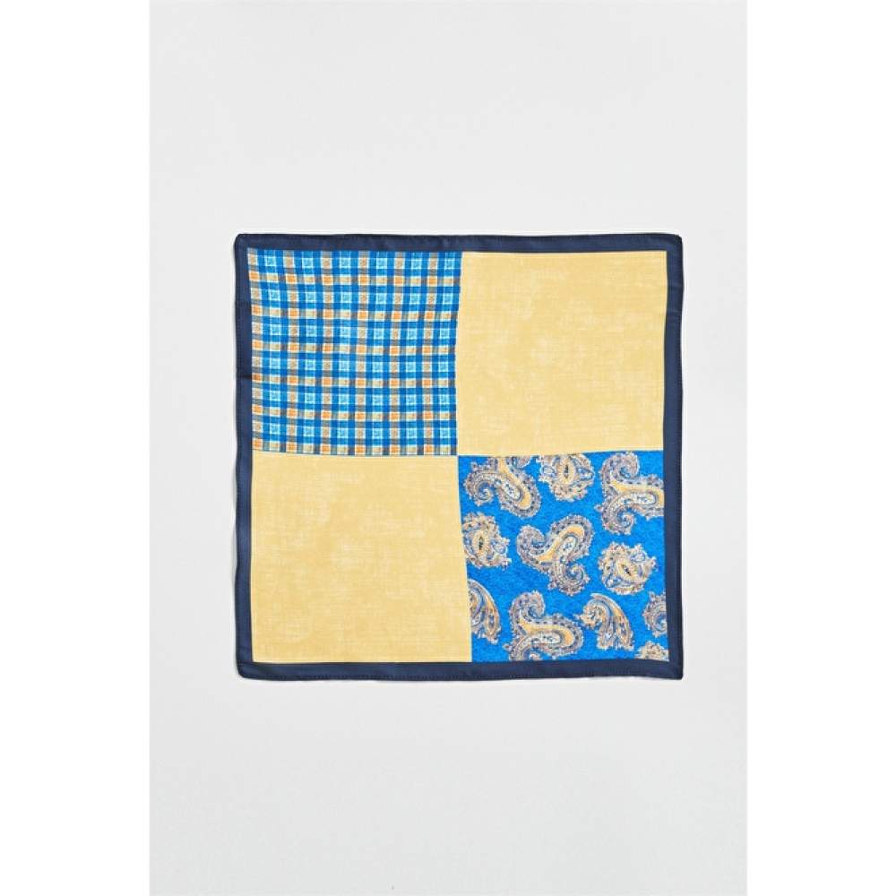 4A2922200031 Patterned Classic Handkerchief
