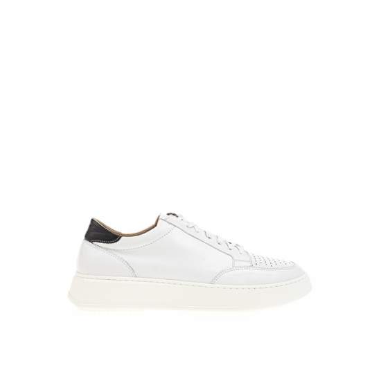 Factory White Men's Sneaker ASCOLI