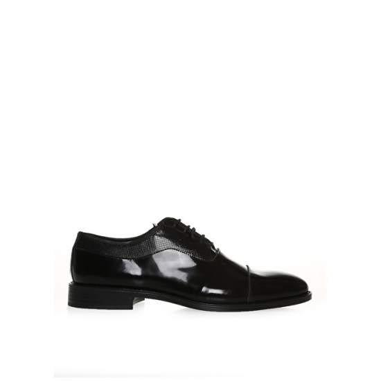 Factory Black Men's Classic Shoes RENAU