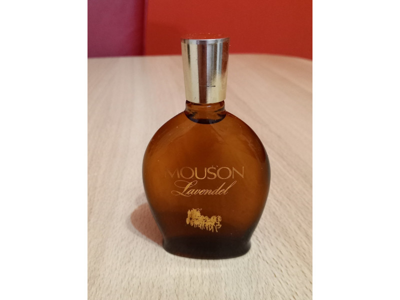 Mouson Lavandel edc, 40ml