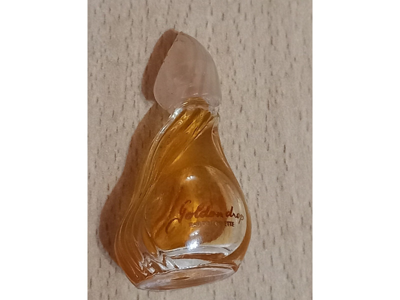 Minijatura Golden Drop by Reichenbach 3.5ml