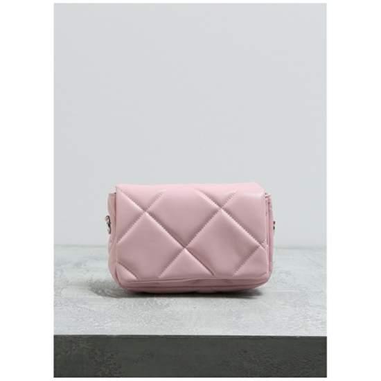 Factory Pink Women's 20x13x6 Crossbody Bag ASUTRA