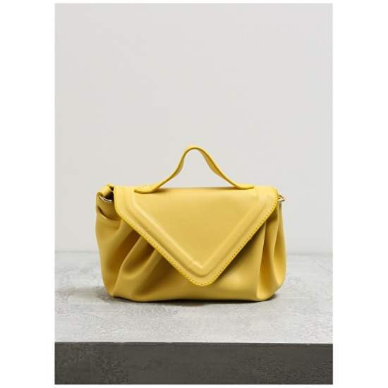 Factory Yellow Women's 28x15x11 Crossbody Bag COLOR-PLUS