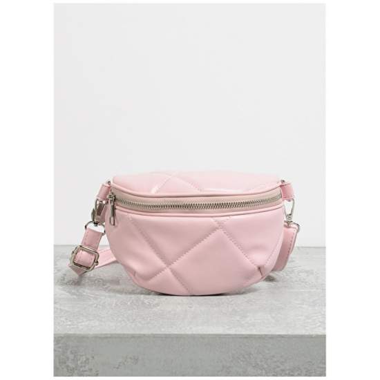 Factory Pink Women's 28x14x3 Waist Bag KOMAS