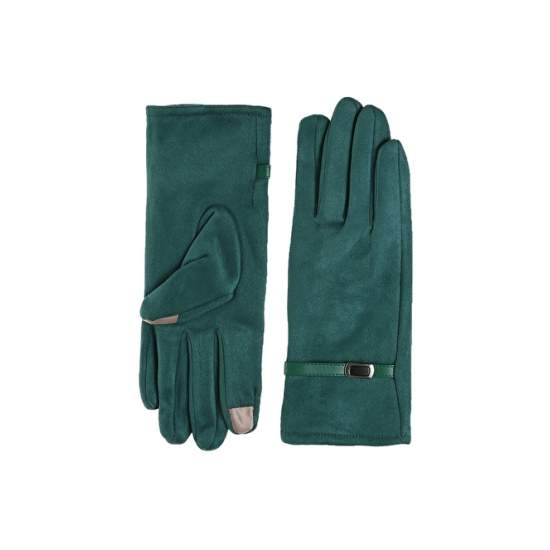 Factory Green Women's Gloves B-167