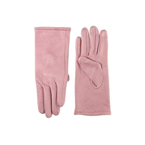Factory Pink Women's Gloves B-161