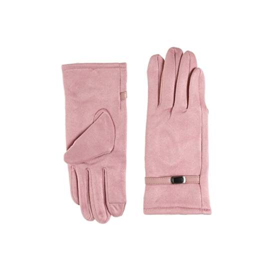 Factory Pink Women's Gloves B-167