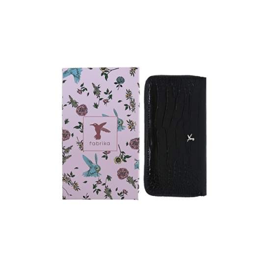 Factory Harden-Fereya Black Women's Walletbr Factory Black Women's Wallet HARDEN-FEREYA