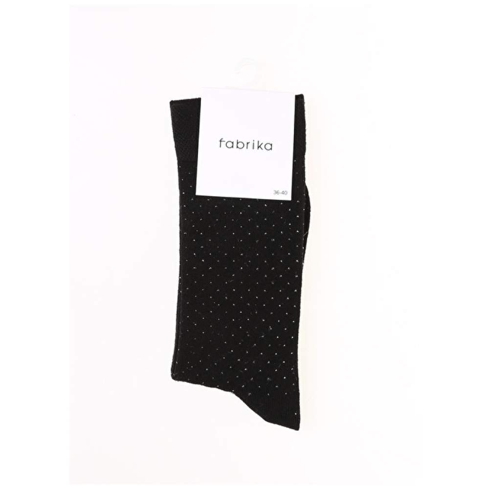 Factory Black Women's Socks FAB-NS-43