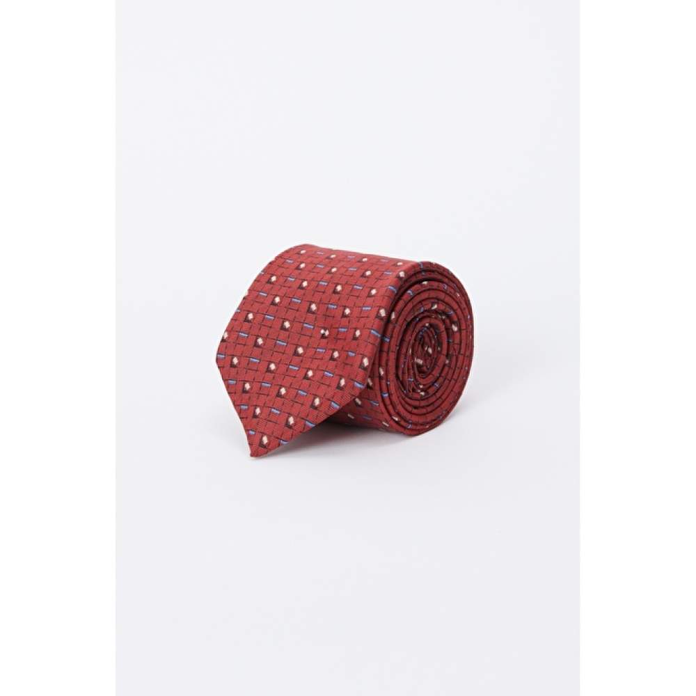 Patterned Tie