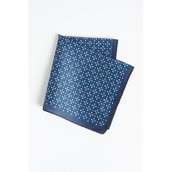 4A2923100029 Patterned Handkerchief