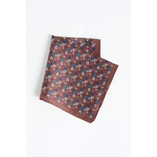 4A2923100034 Patterned Handkerchief