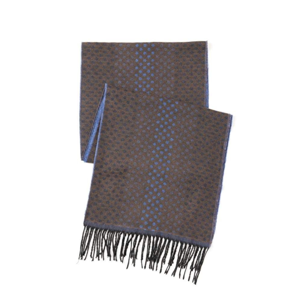 Patterned Scarf