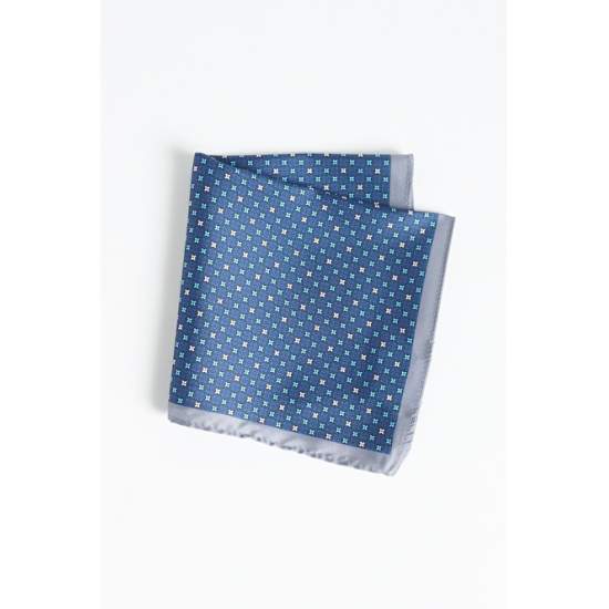 4A2923100028 Patterned Handkerchief