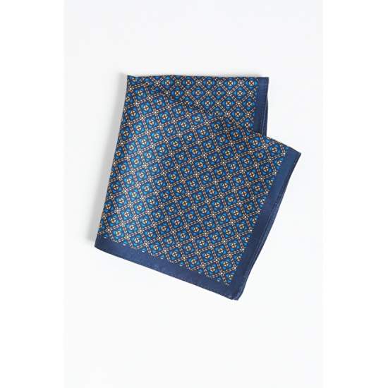 4A2923100038 Patterned Handkerchief