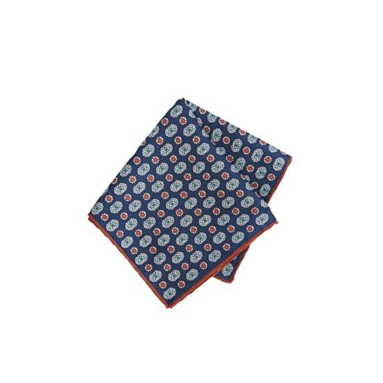 4A2922100058 Patterned Handkerchief