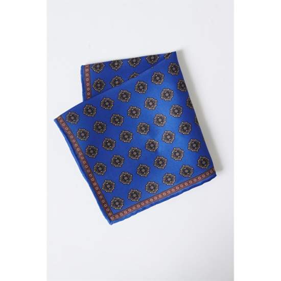 4A2922200026 Patterned Classic Handkerchief