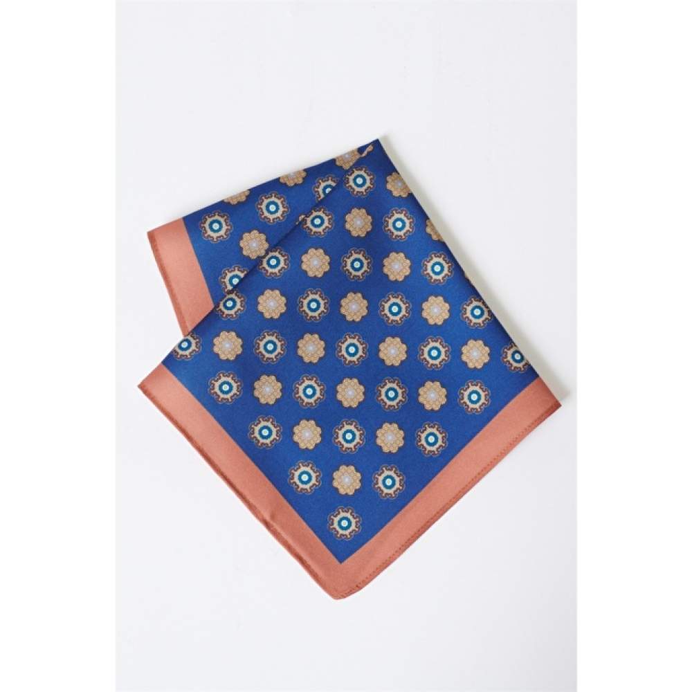 4A2922200025 Patterned Classic Handkerchief