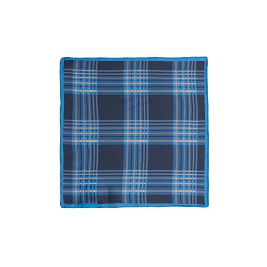 4A2922200014 Patterned Classic Handkerchief