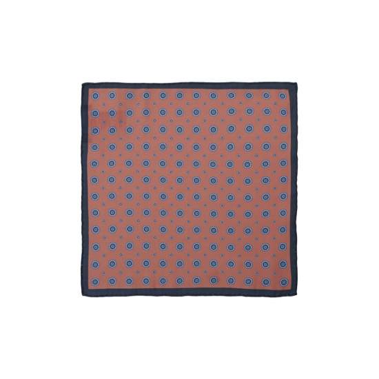 4A2922200012 Patterned Classic Handkerchief