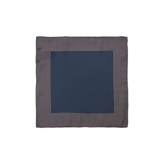 4A2922200036 Patterned Classic Handkerchief