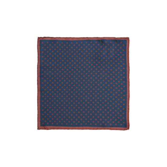 4A2922200019 Patterned Classic Handkerchief