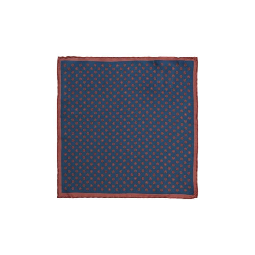 4A2922200019 Patterned Classic Handkerchief