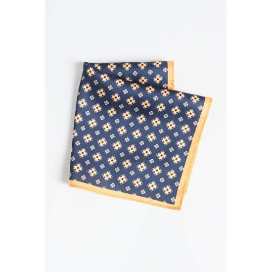 4A2923100035 Patterned Handkerchief