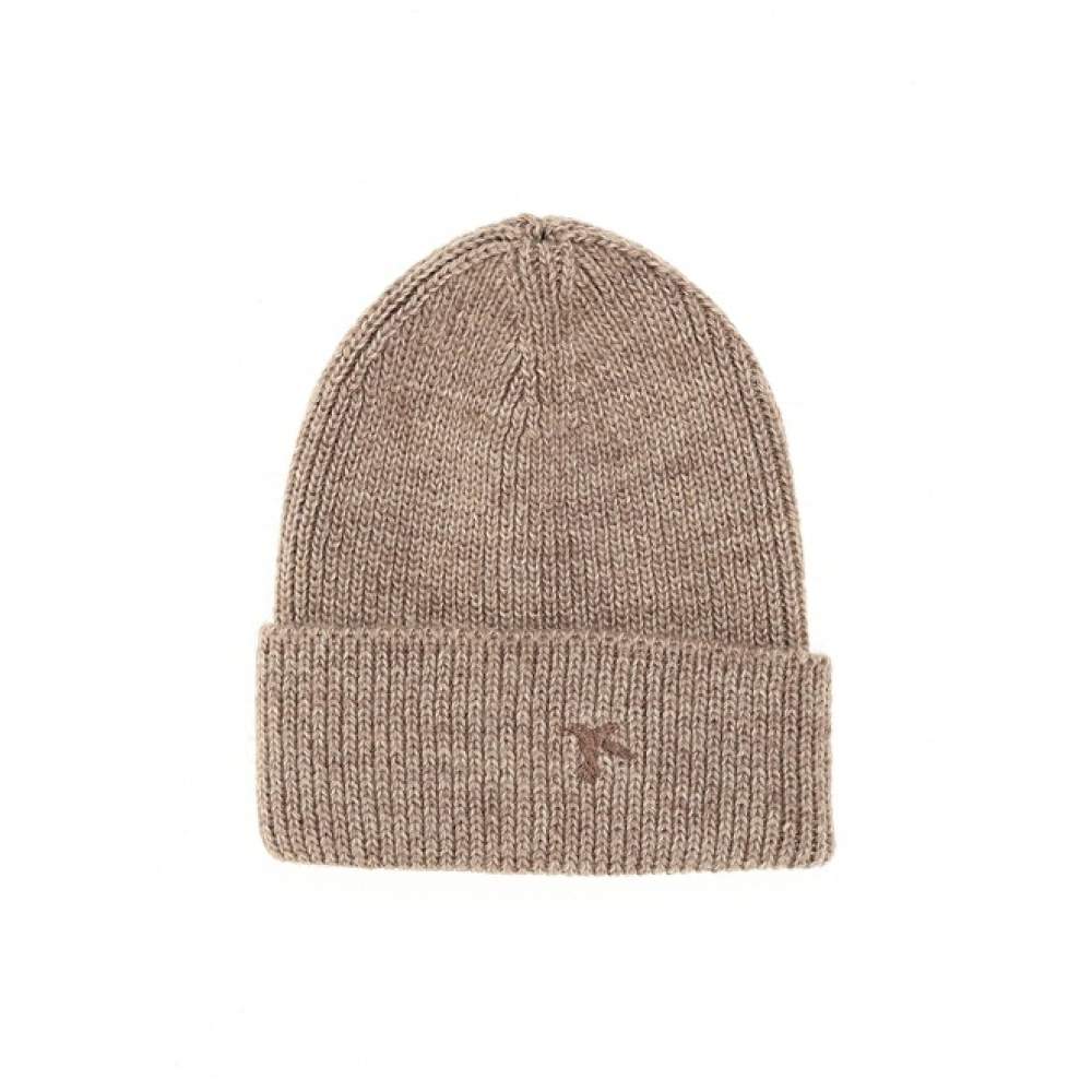 Factory Tan Men's Beret TOMAS