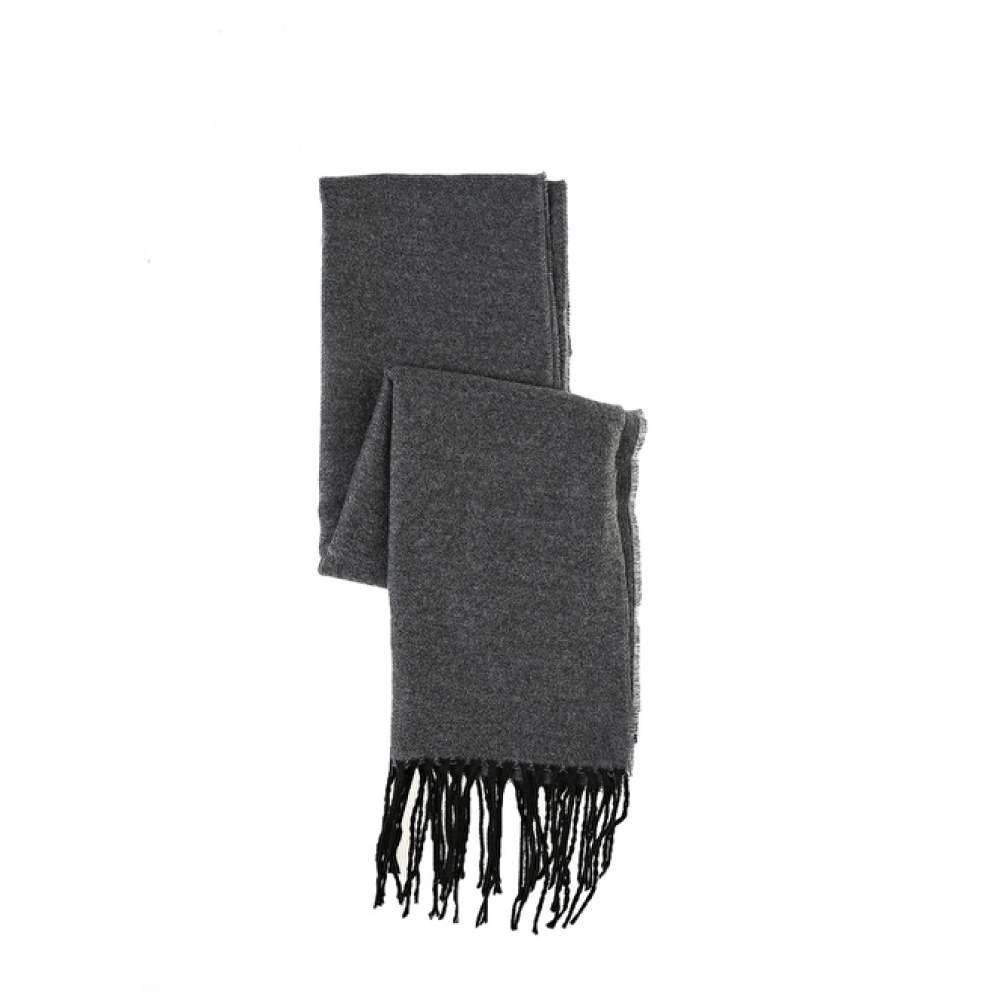 Factory Gray Men's Shawl ROLANDO