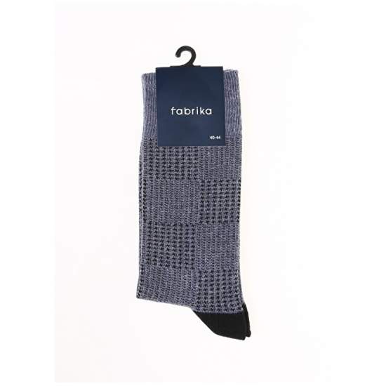 Factory Indigo Men's Socks FAB-NS-35