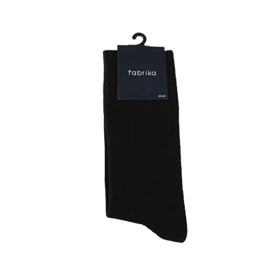 Factory Black Men's Socks FAB-NS-29