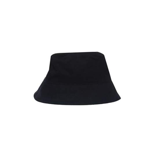 Factory Black Bucket Hat SILVES