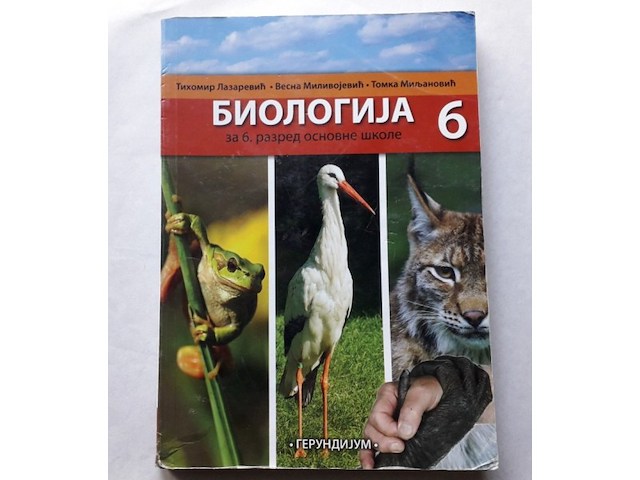 Biologija 5